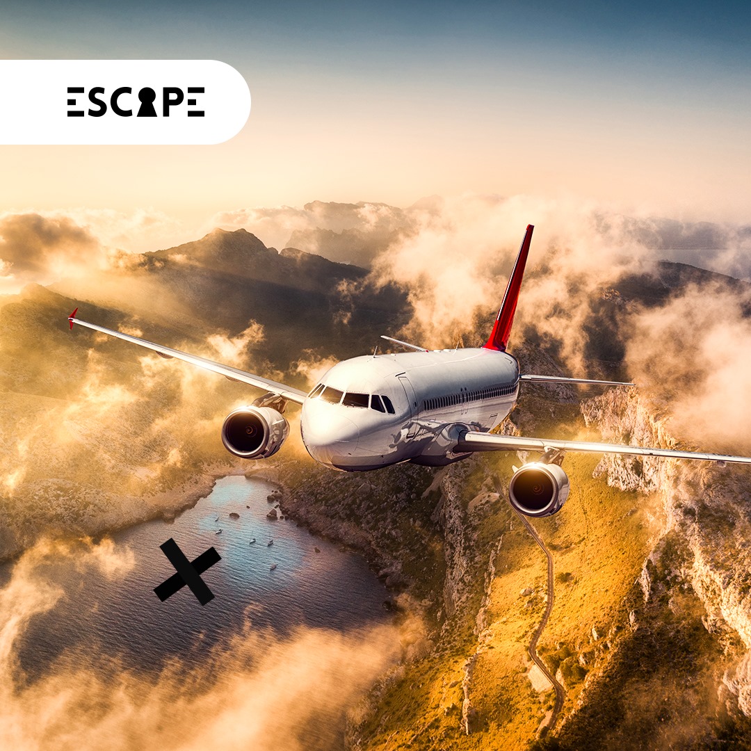 Escape Riviera : réduction de 50% sur une partie pour s'amuser dans ...